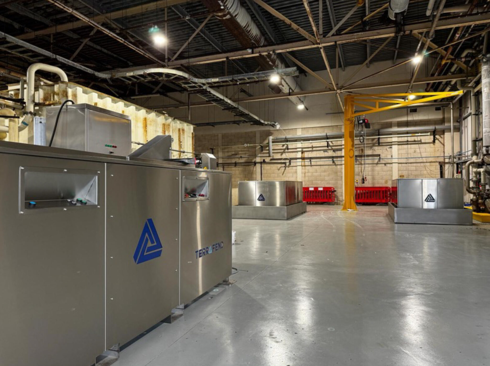 Terrafend | Sustainable Cleaning Solutions